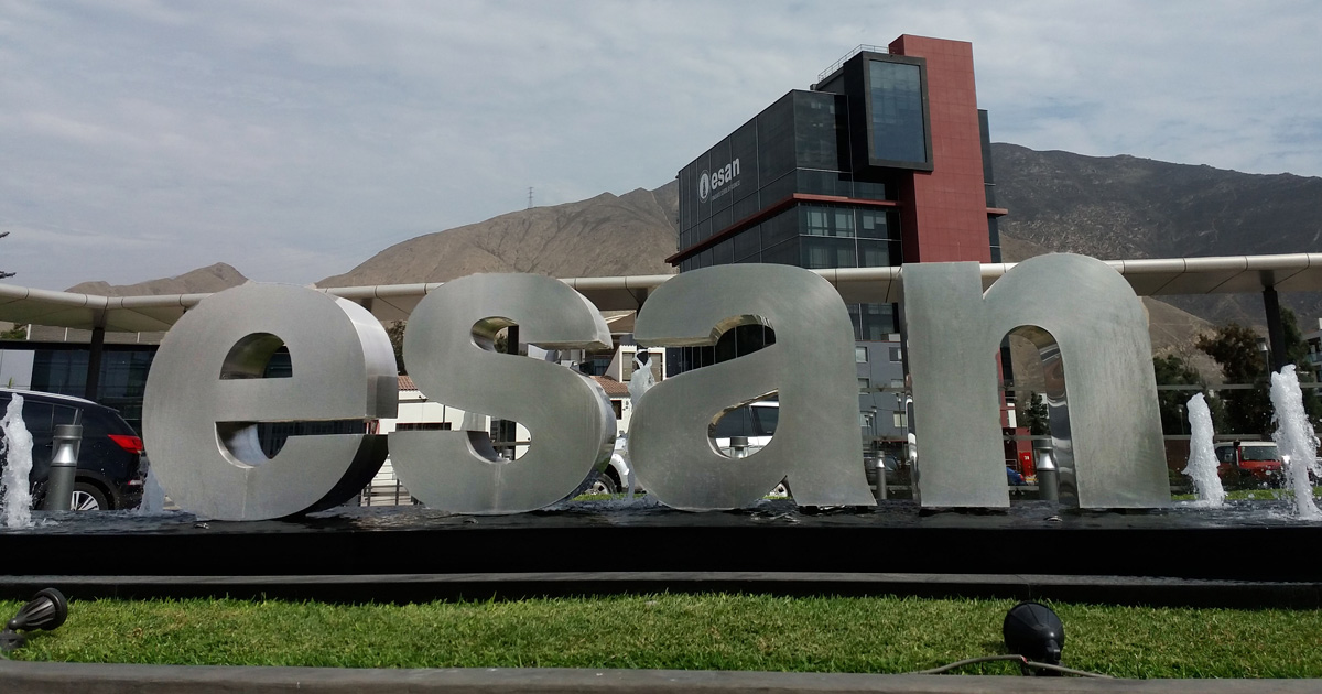 ESAN se constituye como la institución preferida por los profesionales ...