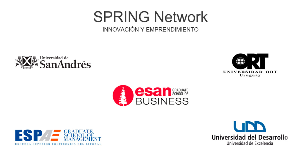 Spring Network: la nueva red internacional a la que pertenece ESAN ...