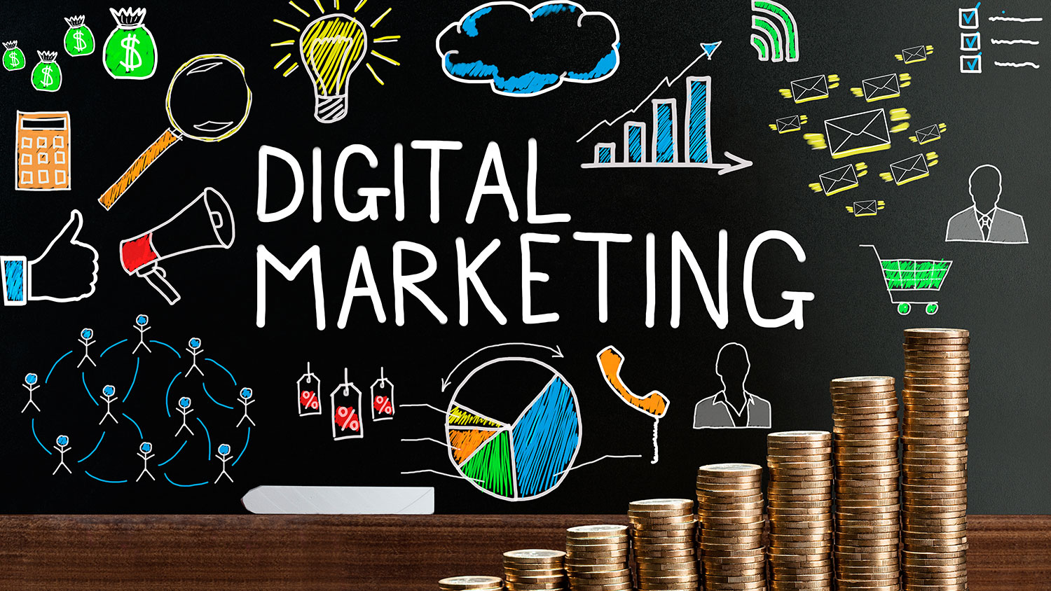 Tendencias del marketing digital que debes considerar hoy | Conexión ESAN Tendencias del marketing digital que debes considerar hoy | Conexión ESAN