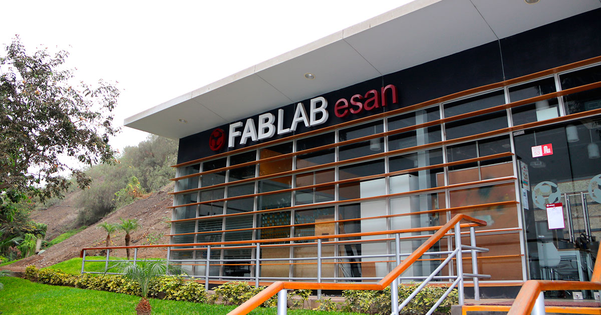 Fab Lab ESAN inicia operaciones en etapa de cuarentena COVID-19 | Conexión ESAN