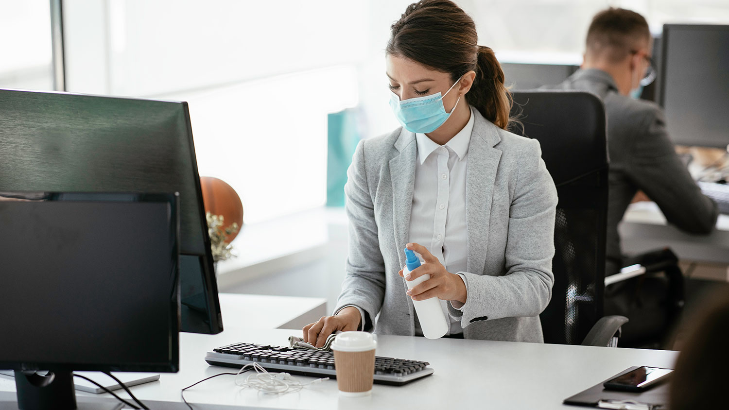 Actualización de las normas de prevención de COVID-19 en las empresas | Conexión ESAN