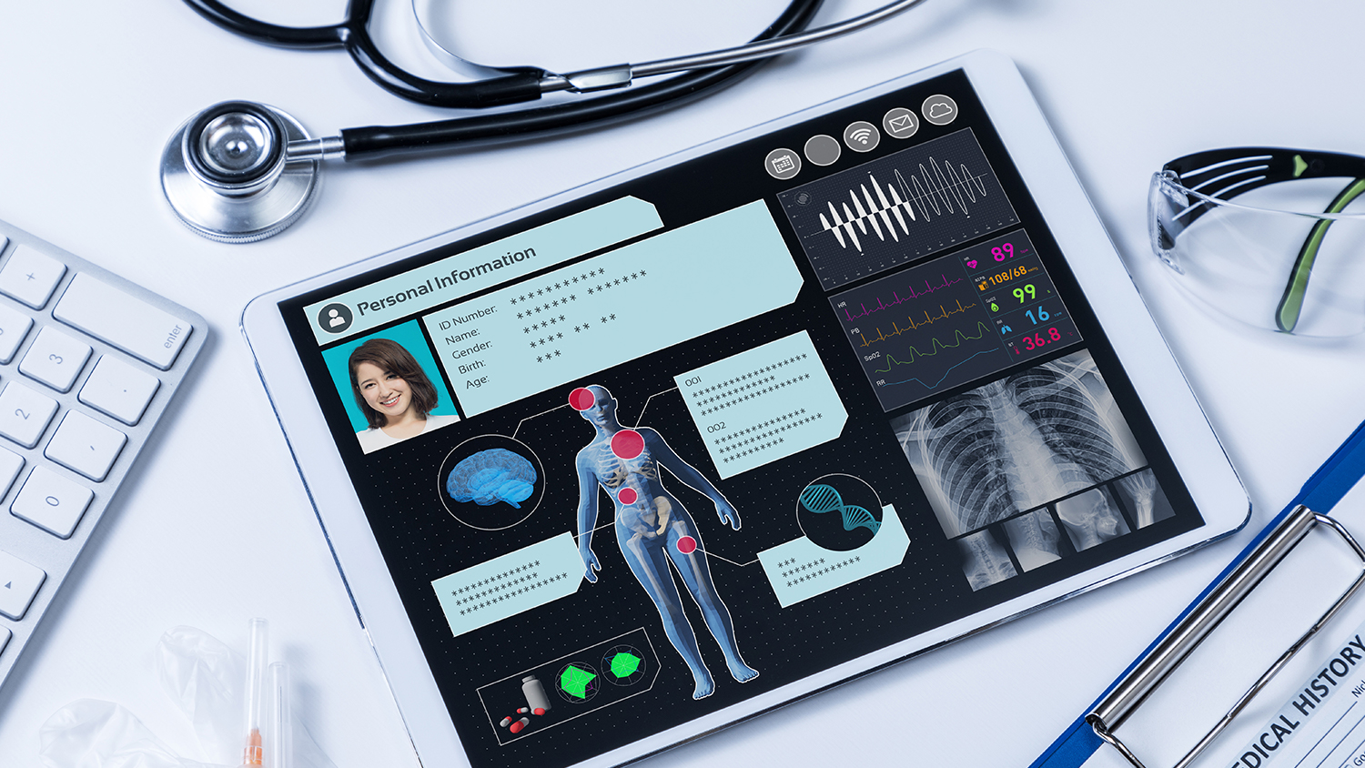 La importancia de contar con un robusto sistema de información sanitaria | Conexión ESAN