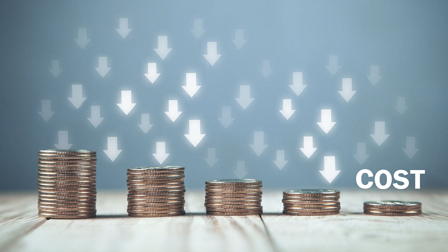 Análisis de Minimización de costos