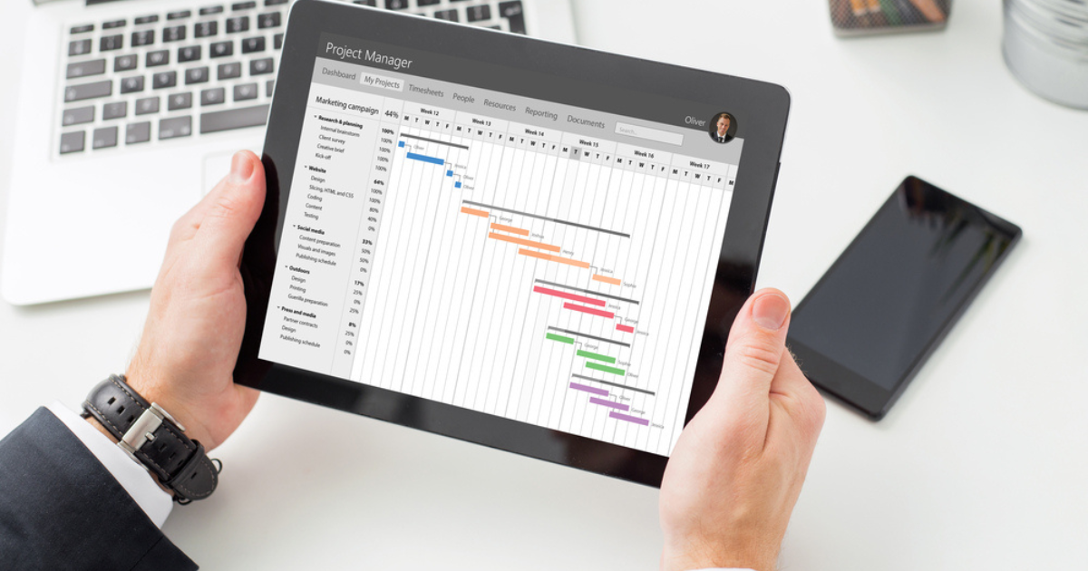 Diagrama de Gantt: El método más eficaz para la planificación de proyectos | Conexión ESAN