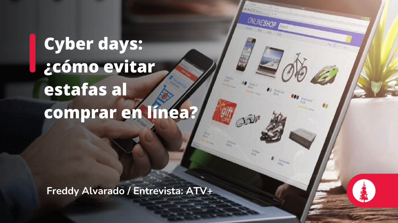 Cyber days: ¿cómo evitar estafas al comprar en línea? | Conexión ESAN