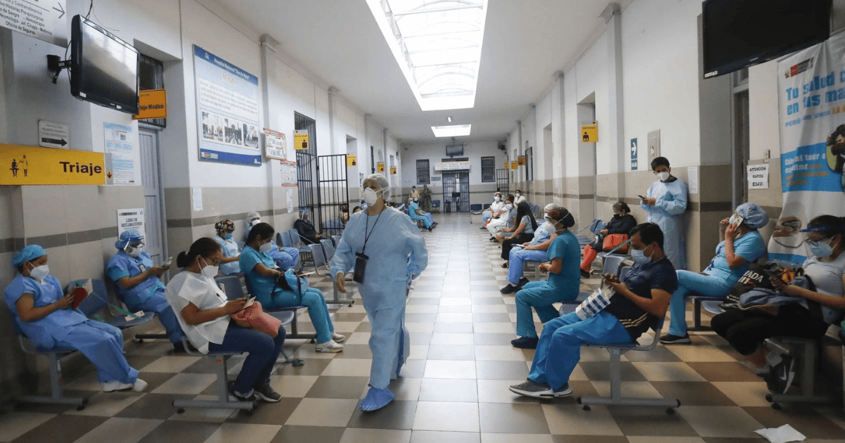 Salud en las regiones: Panorama del 2023 al 2026 | Conexión ESAN