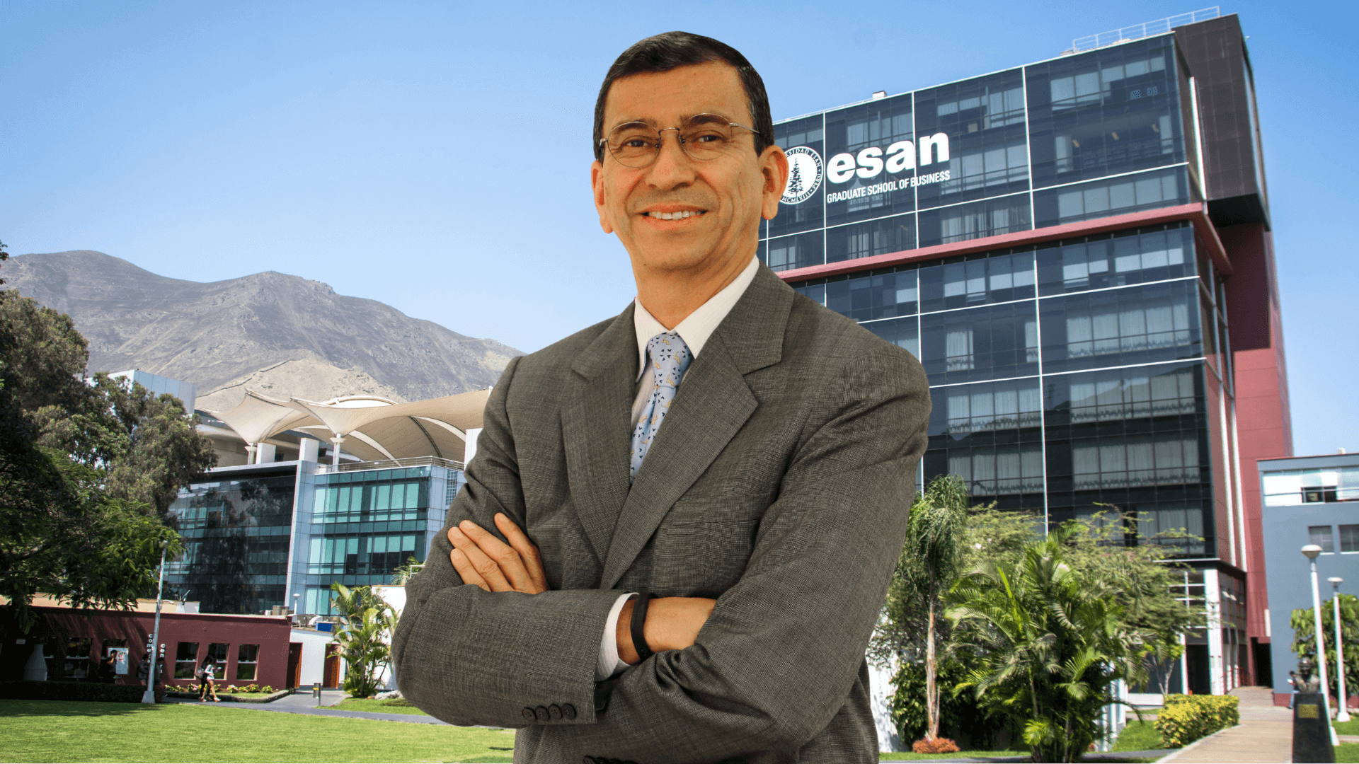 Jorge Merzthal Toranzo es designado como director general de maestrías de ESAN Graduate School ...