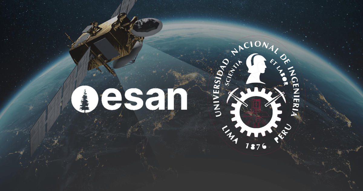 Solicitud de Información | Gracias - ESAN