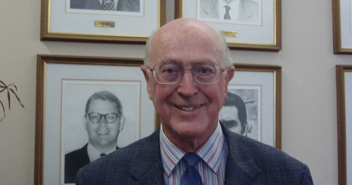 Alan B. Coleman: Un legado de excelencia que perdura en ESAN hasta la ...