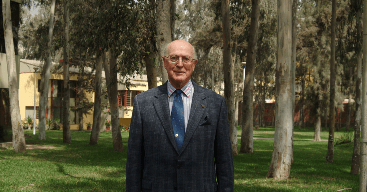 In memoriam: Alan B. Coleman | Conexión ESAN