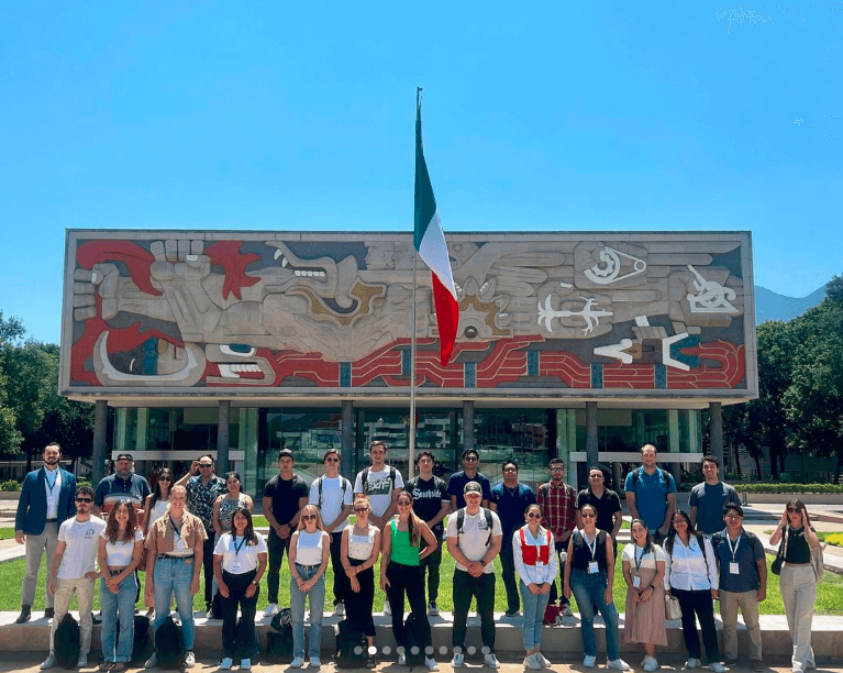 En sintonía con el mundo: Karen Moloche, participante del Flex MBA, comparte los valiosos ...